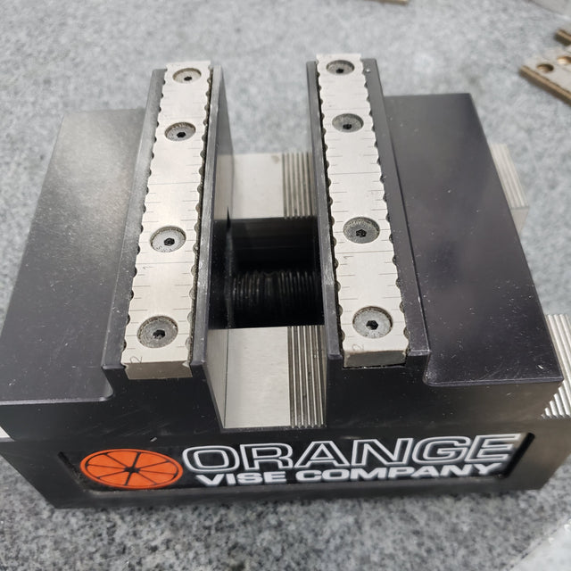 Serra Jaw – Anderson Manufacturing Inc