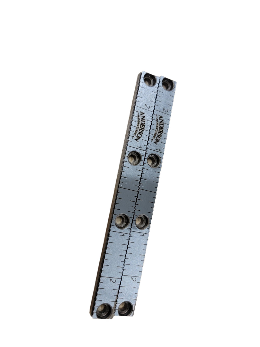 5.8 Orange vise with .120 step – Anderson Manufacturing Inc