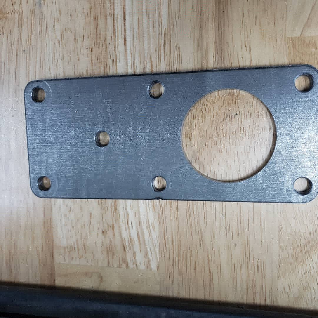 Tool holder bench mount – Anderson Manufacturing Inc